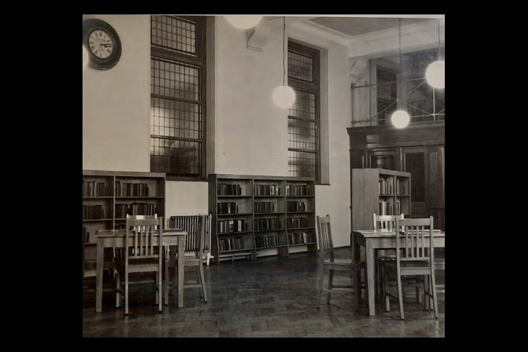 Haworth Tompkins draws up plans to transform listed former library into ...